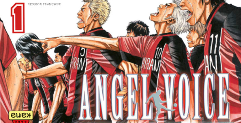 Angel Voice (Extrait – Chapitre 1) kana.fr, le site de référence pour ...