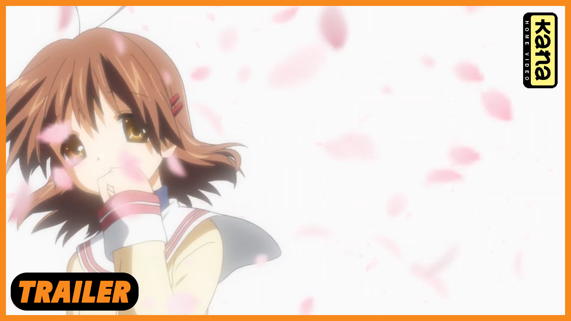 Clannad (saison 1) – Trailer kana.fr, le site de référence pour vos ...