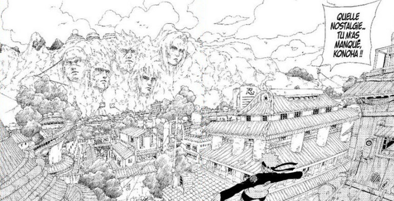 Dossier Naruto : Les différents clans du village de Konoha kana.fr, le ...