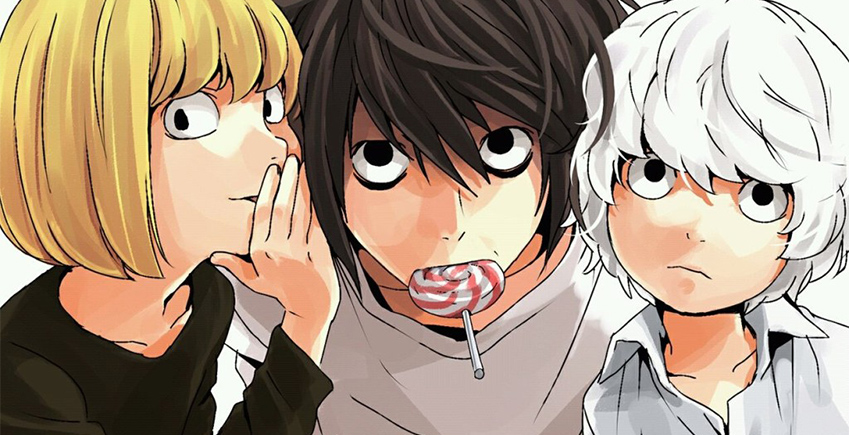Classement Top 10 des faits peu connus sur Death Note kana.fr, le site ... Classement Top 10 des faits peu connus sur Death Note kana.fr, le site ...