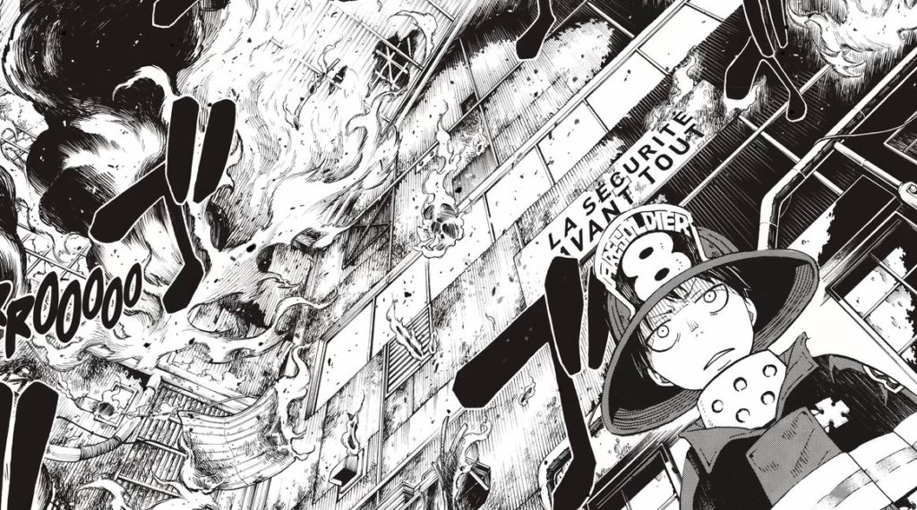Fire Force : le trailer ! kana.fr, le site de référence pour vos mangas ...