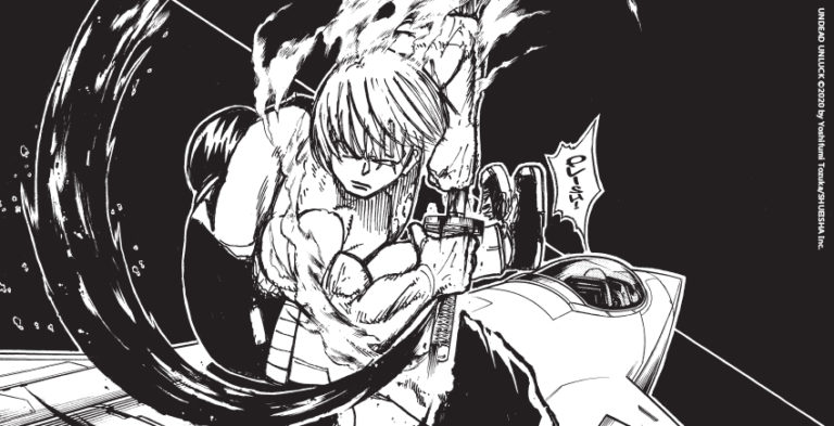 Undead Unluck : Wallpapers / Fonds d’écran kana.fr, le site de ...