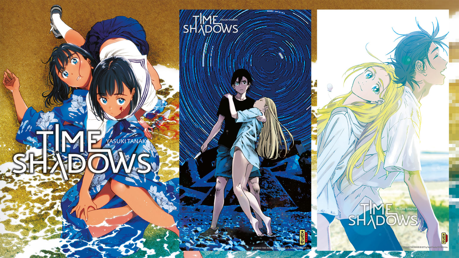 Time Shadows : Wallpapers / Fonds d’écran kana.fr, le site de référence ...