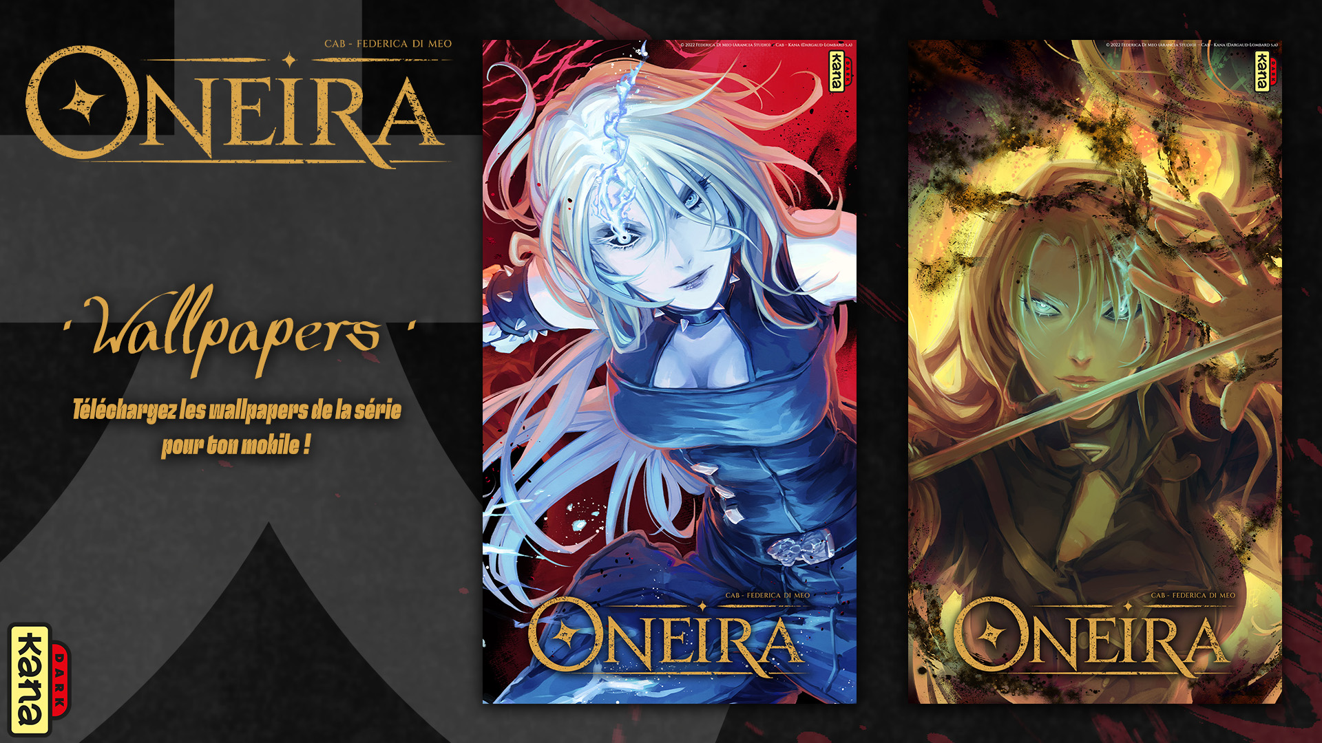 Oneira : Wallpapers / Fonds d’écran kana.fr, le site de référence pour ...