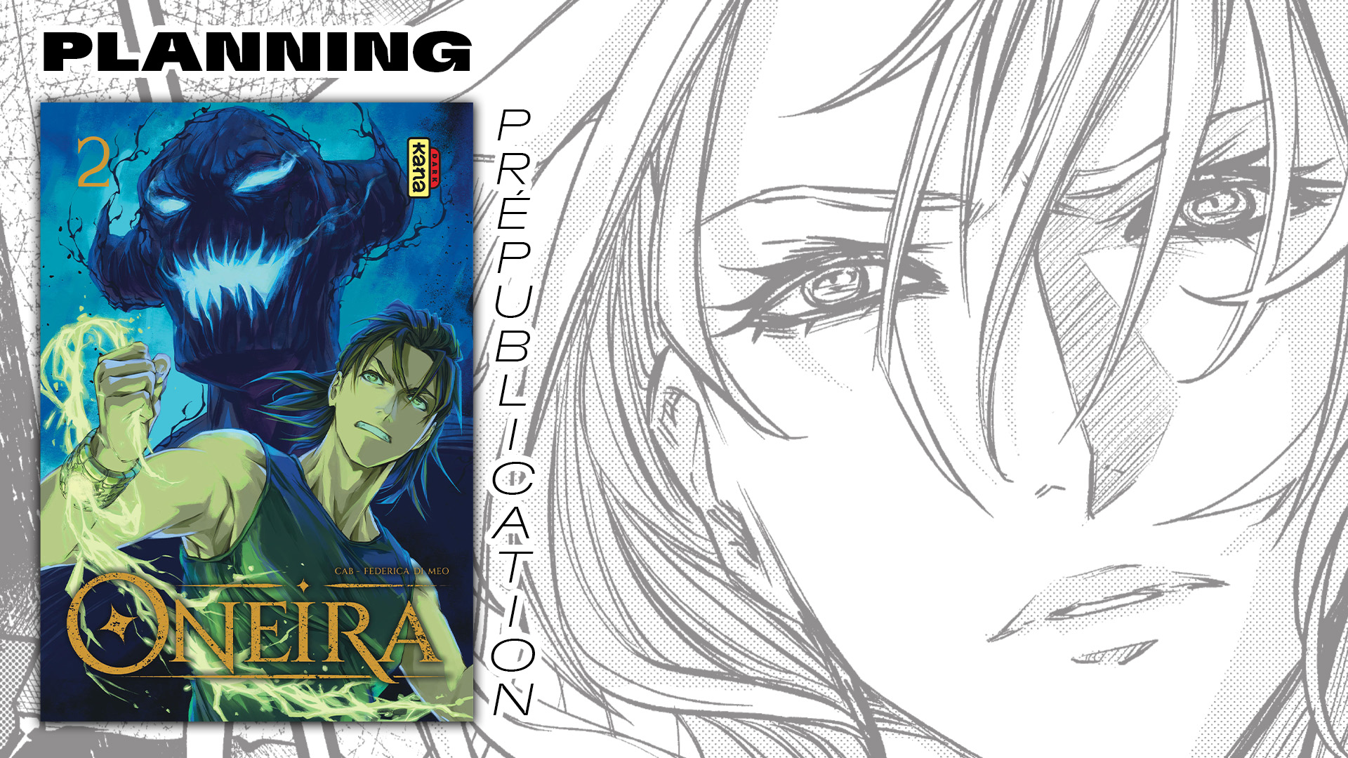 Planning de prépublication pour Oneira vol. 2 kana.fr, le site de ...