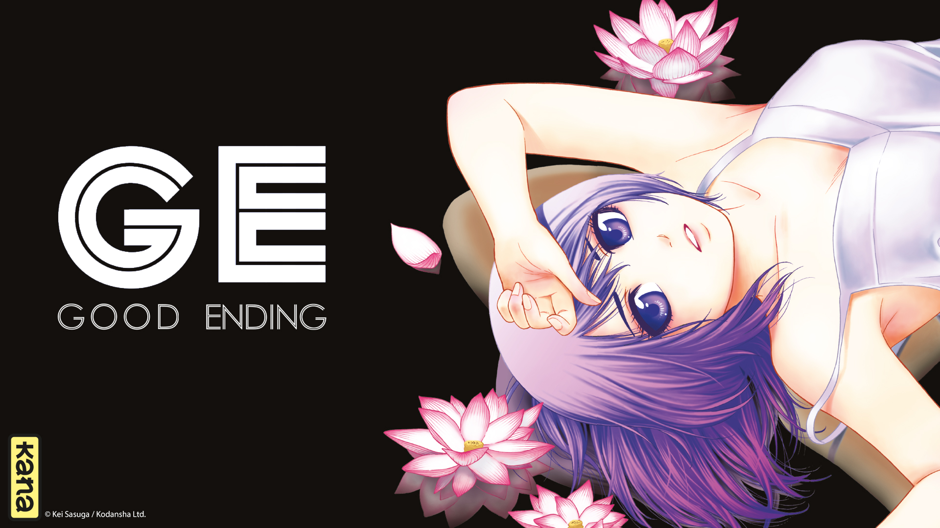 5 raisons de lire… GE – Good Ending ! kana.fr, le site de référence pour vos mangas ! Kana