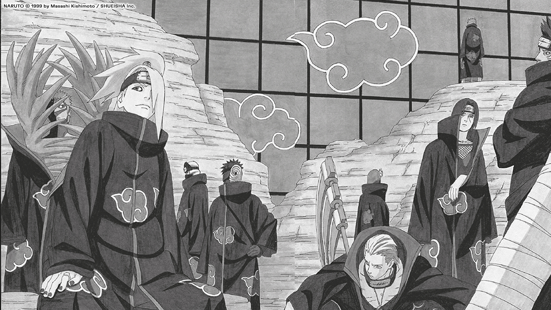 Test de connaissance : Akatsuki kana.fr, le site de référence pour vos ...