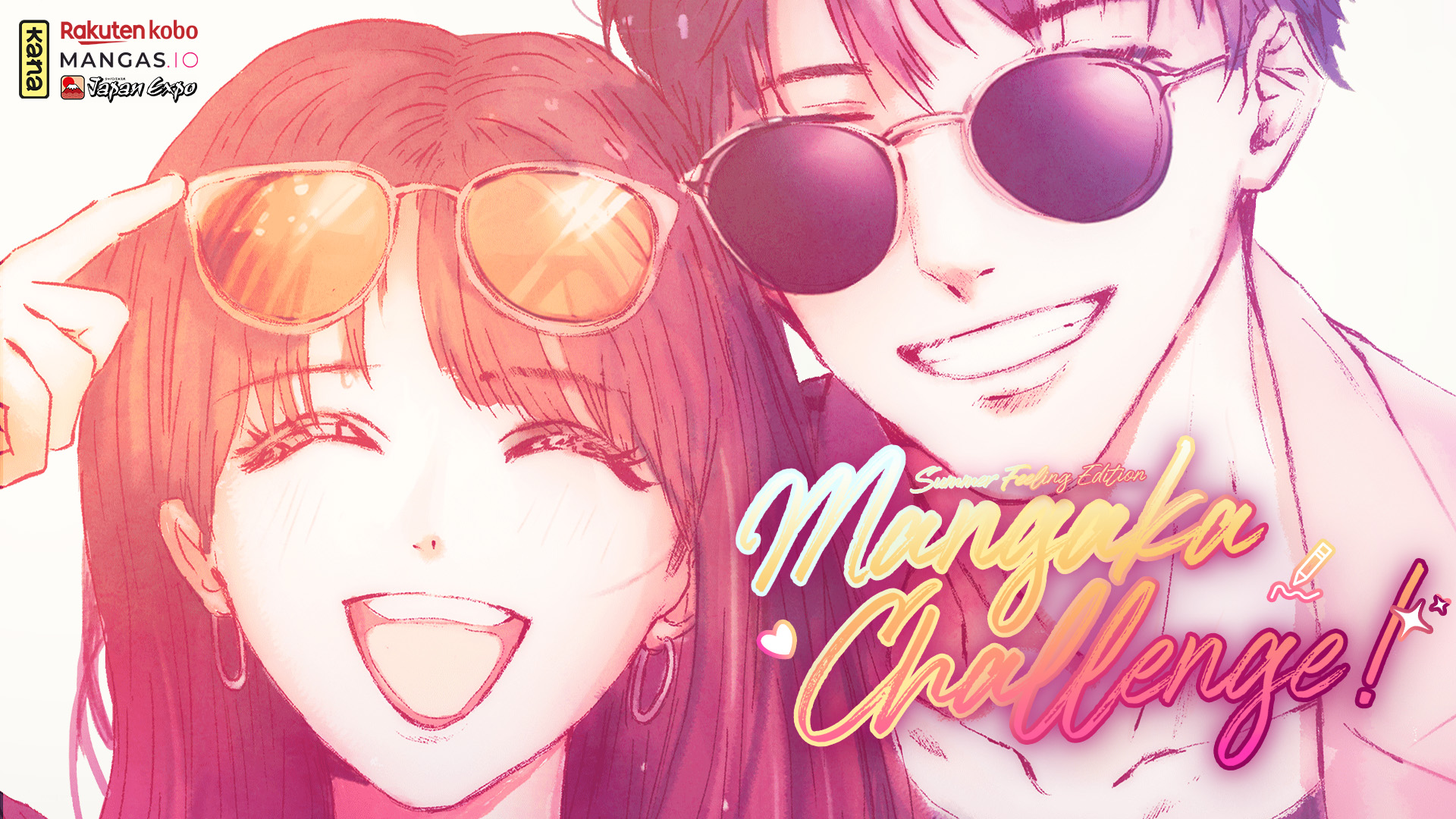 Mangaka Challenge : le plus gros concours de création de mangas en France kana.fr, le site de ...