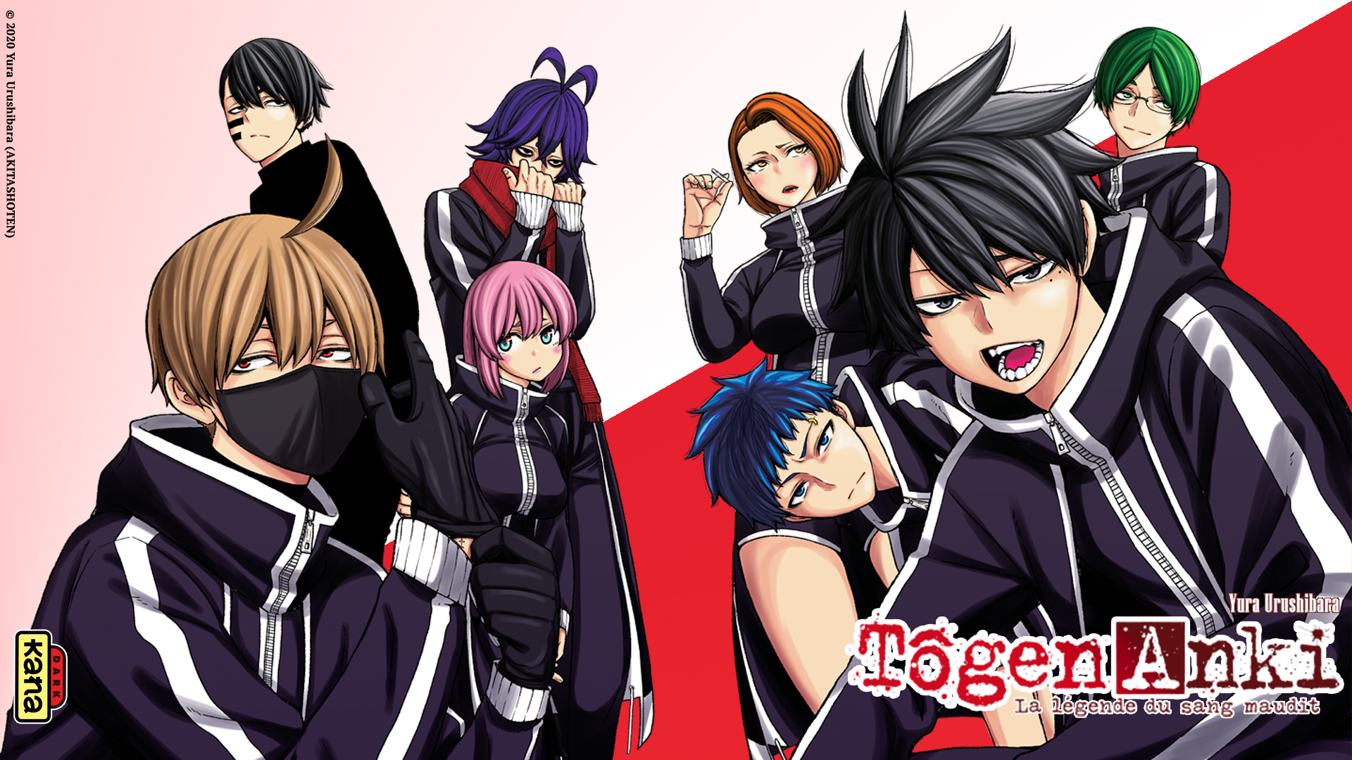 Test de personnalité – Quel personnage (Oni) de Tôgen Anki êtes-vous ...