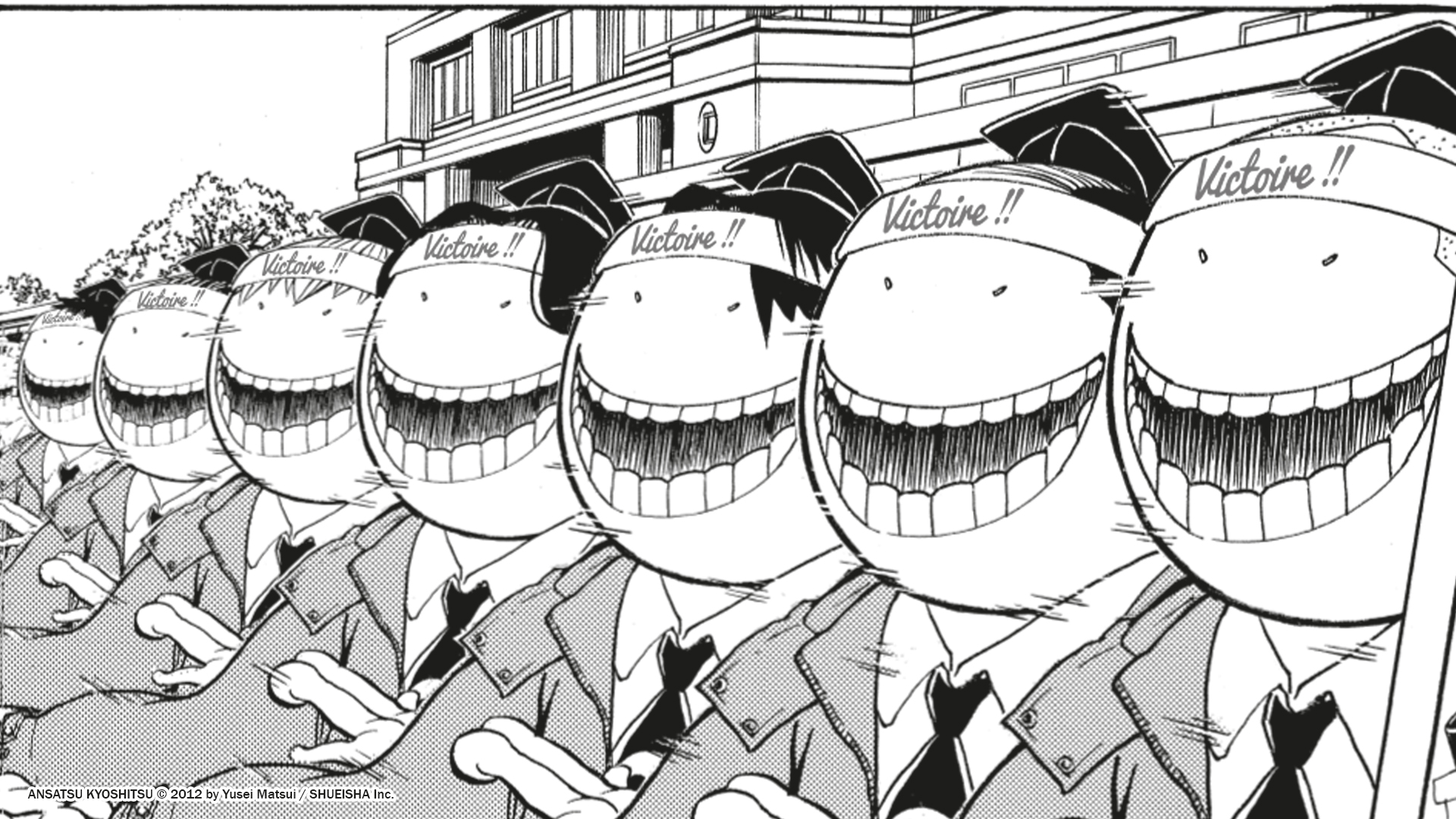Test de connaissance 2 : Assassination Classroom kana.fr, le site de ...